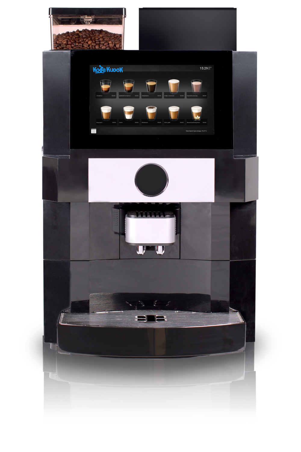 Кофемашина Jetinno JL22